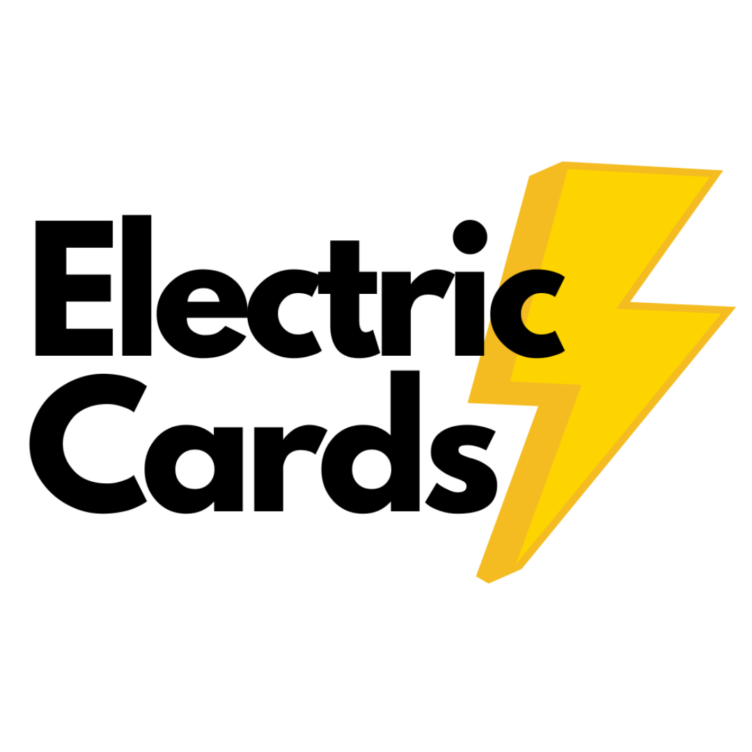 Nieuw – Electric Cards